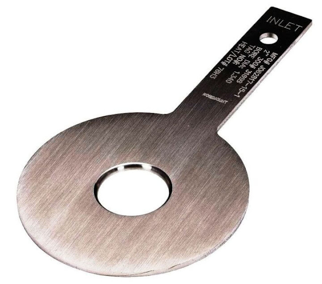 Basics of Orifice Plates