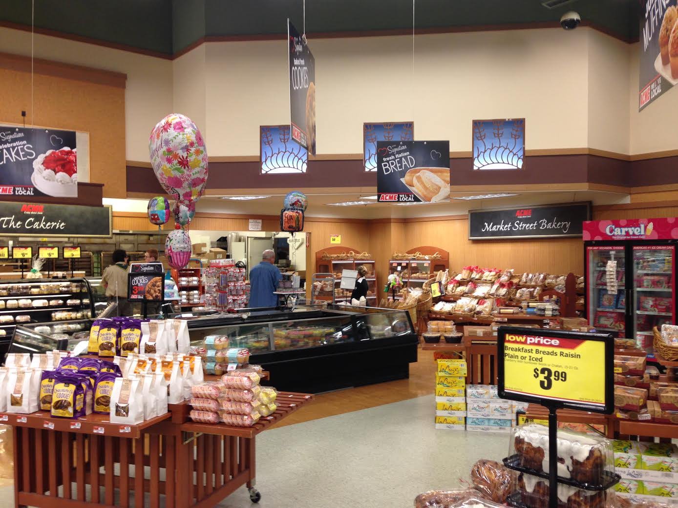 TOUR: ACME Markets - Randolph, NJ