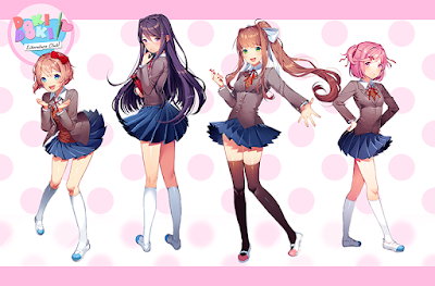 Project Libitina (DDLC Theory)