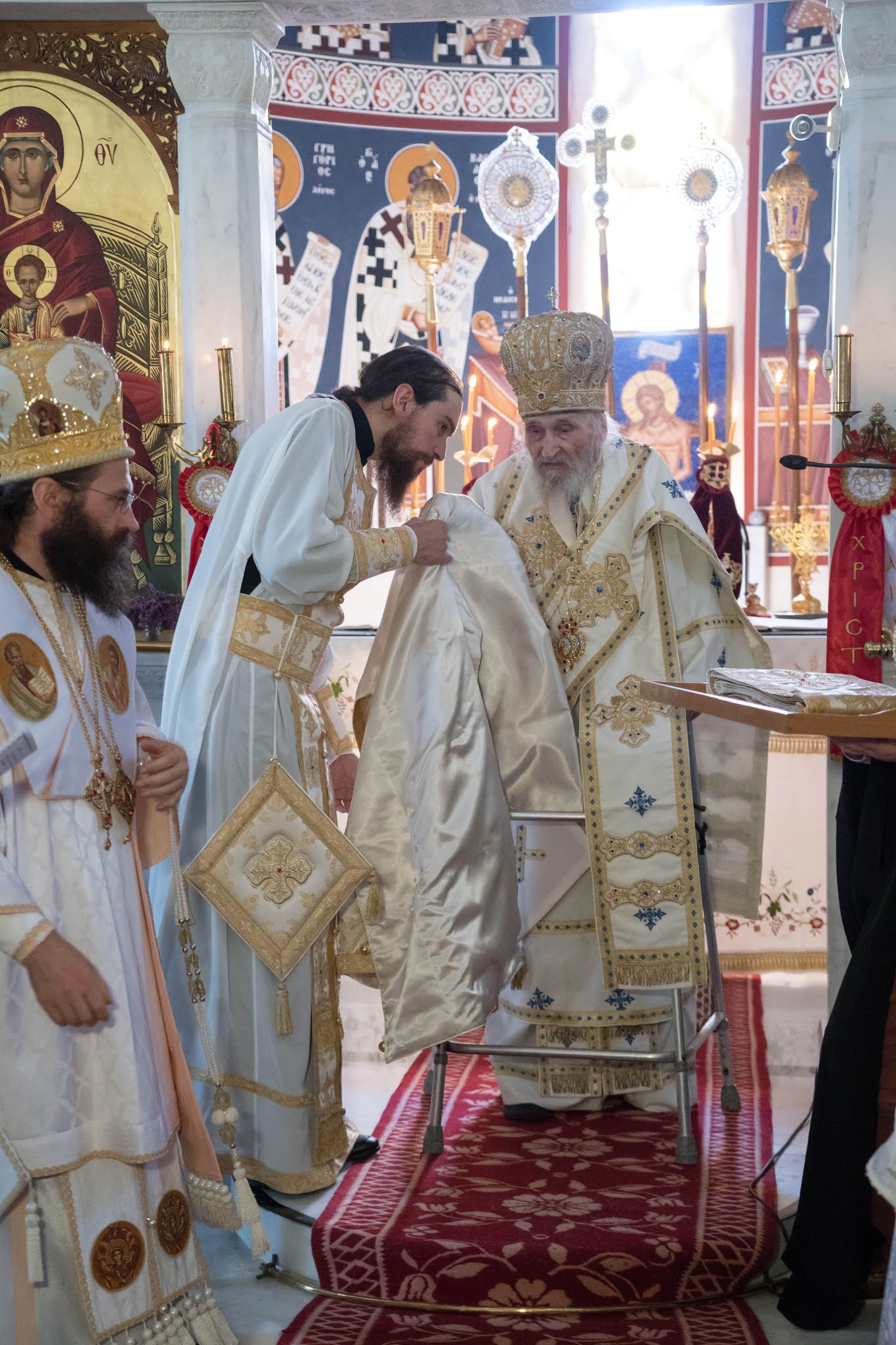 ΓΝΗΣΙΑ ΟΡΘΟΔΟΞΟΣ ΕΚΚΛΗΣΙΑ ΤΗΣ ΕΛΛΑΔΟΣ - ΙΕΡΑ ΣΥΝΟΔΟΣ