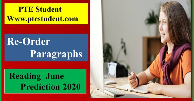 Pte Re-Order Paragraphs