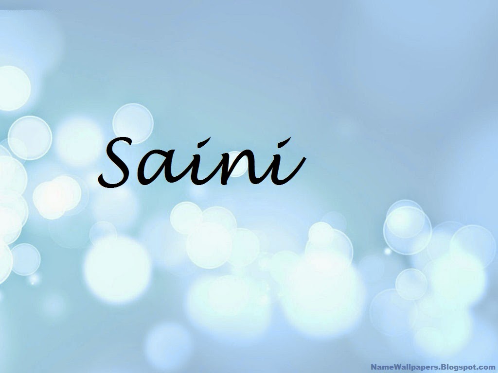 Saini Name Wallpapers Saini ~ Name Wallpaper Urdu Name Meaning Name ...