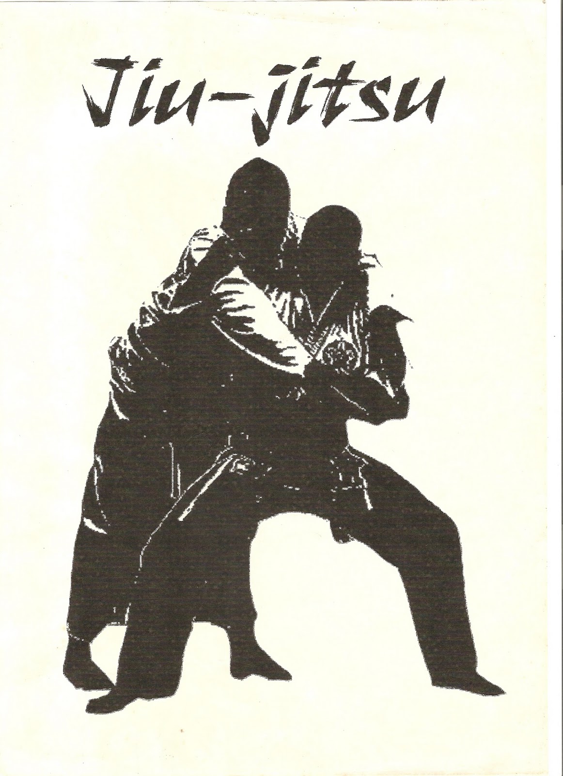 Sistema Autodefensa Integral SenseiKin: JIU-JITSU - EL ARTE DEL SAMURAI