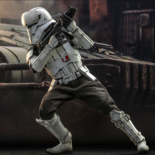 toyhaven: Hot Toys Rogue One: A Star Wars Story 1/6th Assault Tank ...