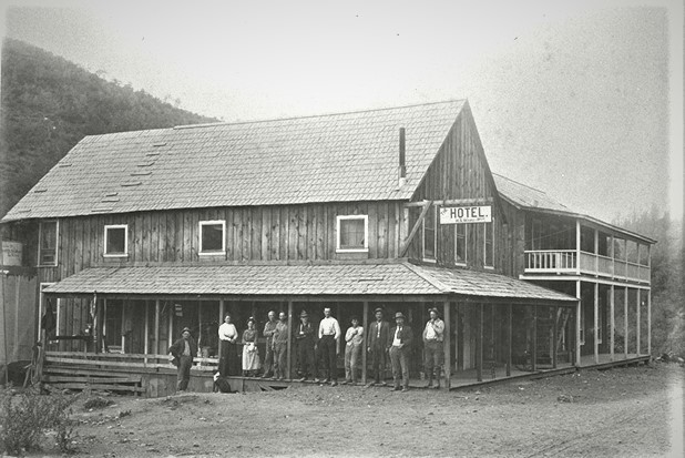 Exploring Shasta County history by Jeremy M. Tuggle: FURNACEVILLE ...