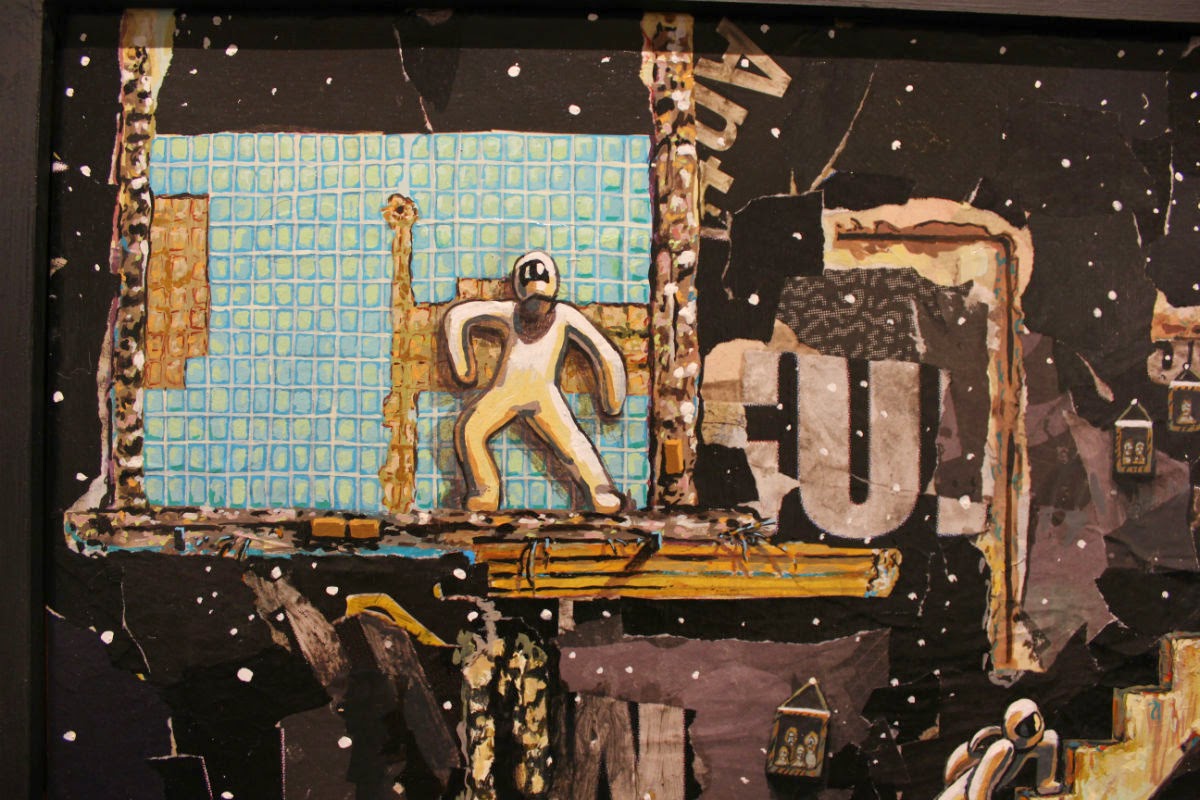 URM: cerramos el ciclo 2014 de sala Pareja con Eric Markowski. SALUTE