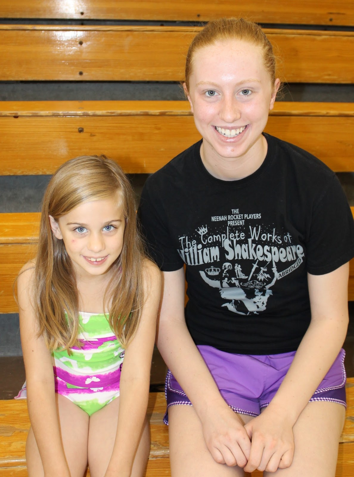 NHS Rocket Swimming and Diving Team: 2013 Swim Camp Photos