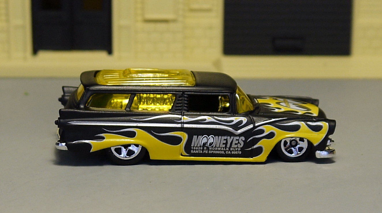 Mytoycars!: Hot Wheels Mooneyes!
