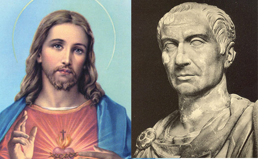 Faktoider: Var Caesar Jesus?