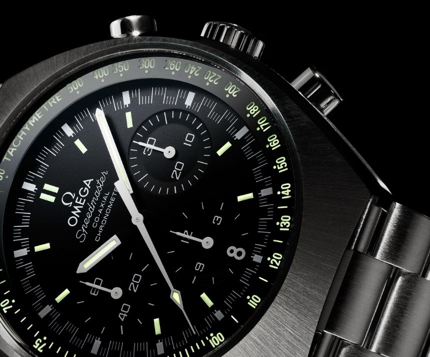 IDEE REGALO...VEDERLI E' VOLERLI: Da Omega c'è il ritorno del mitico ...