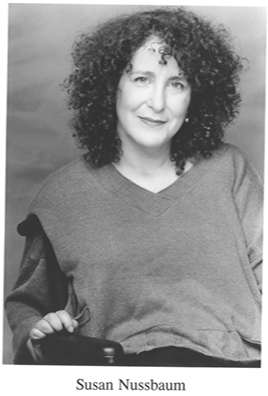 CAROLINELEAVITTVILLE: Disabilities activist and novelist sublime, Susan ...