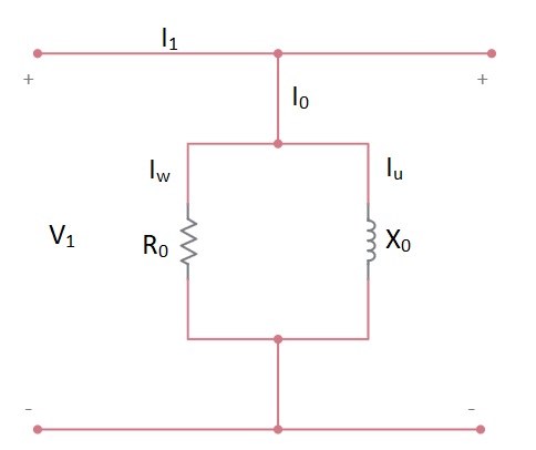 OPEN CIRCUIT TEST ON TRANSFORMER ~ Electrical Article