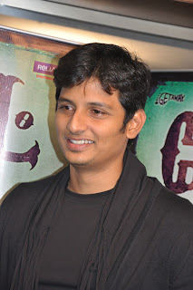 Jeeva At David Movie Audio Launch Photos - MCW