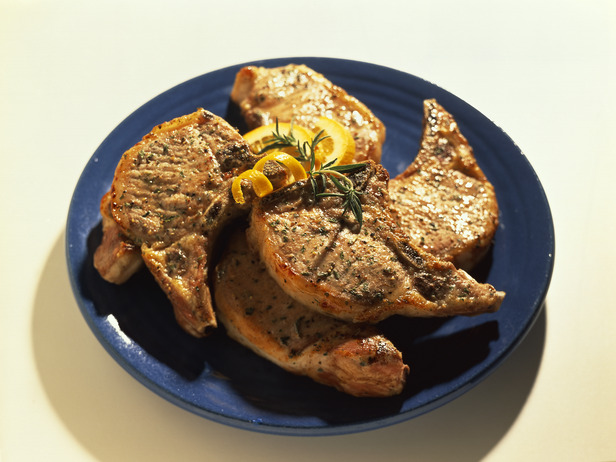 Rustle Up Some Grub: Ranch Pork Chops