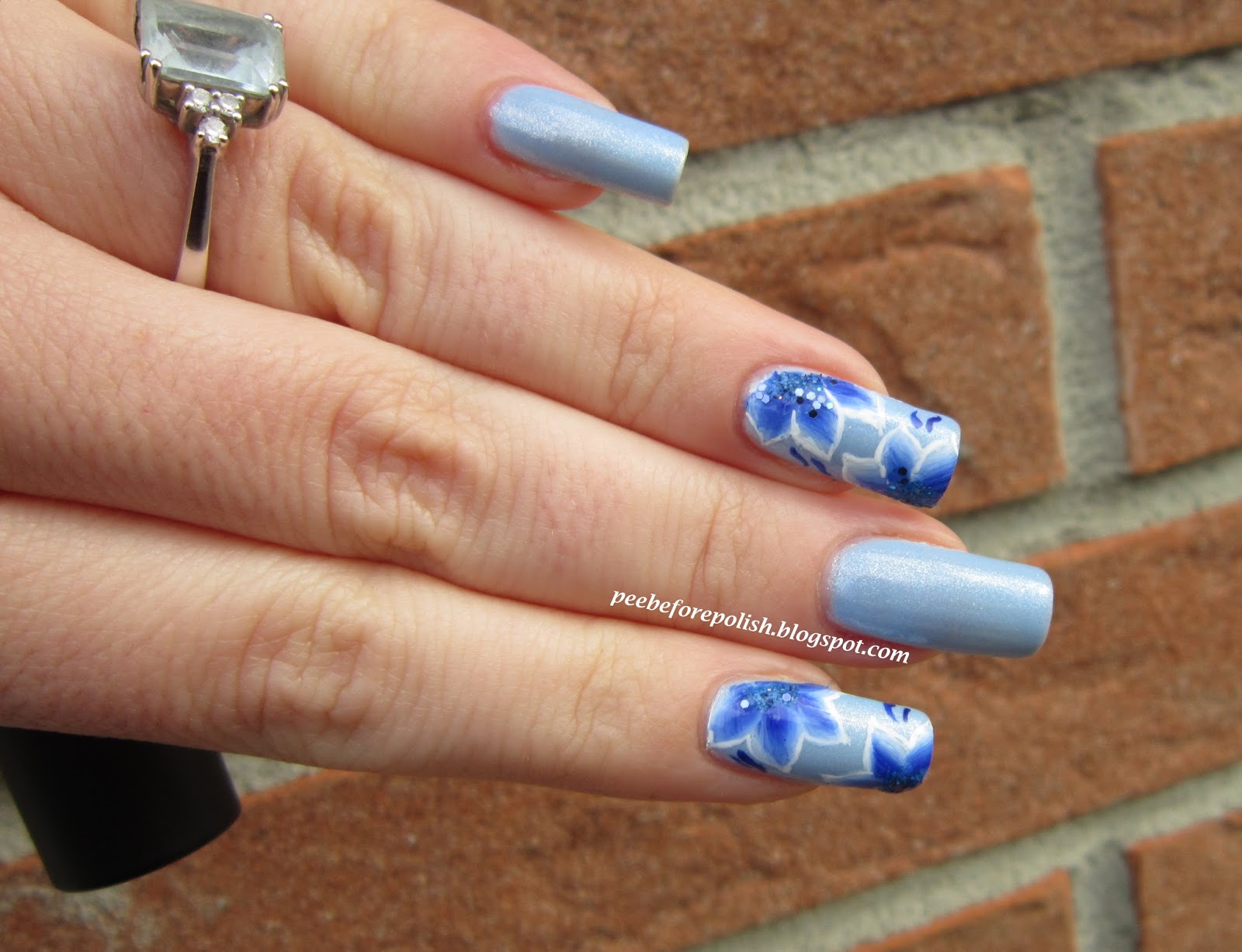 Pee Before Polish: novembre 2013