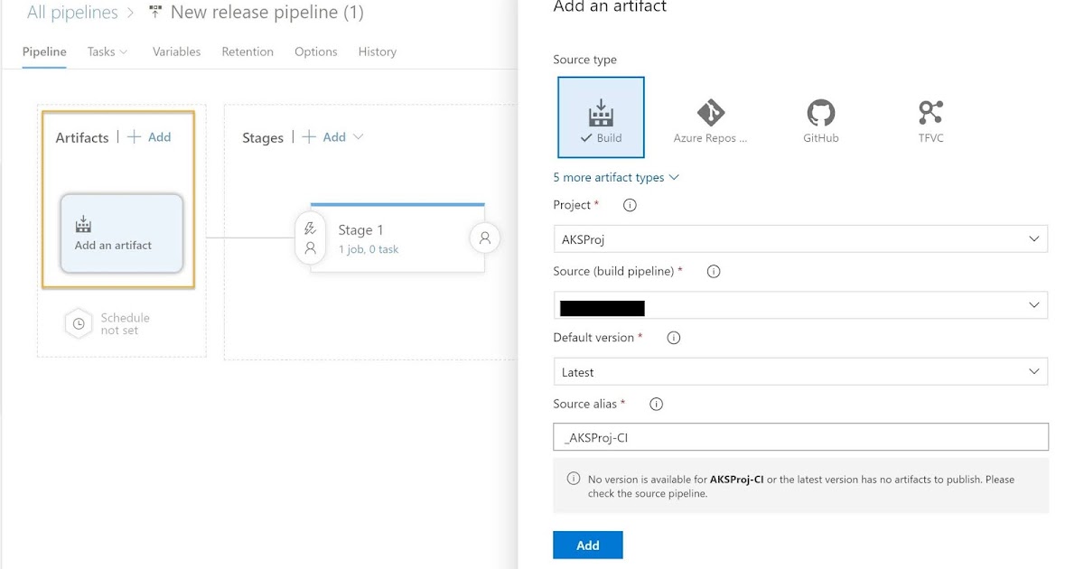 Adventures in DevOps: Push Azure DevOps NuGet Packages to GitHub ...