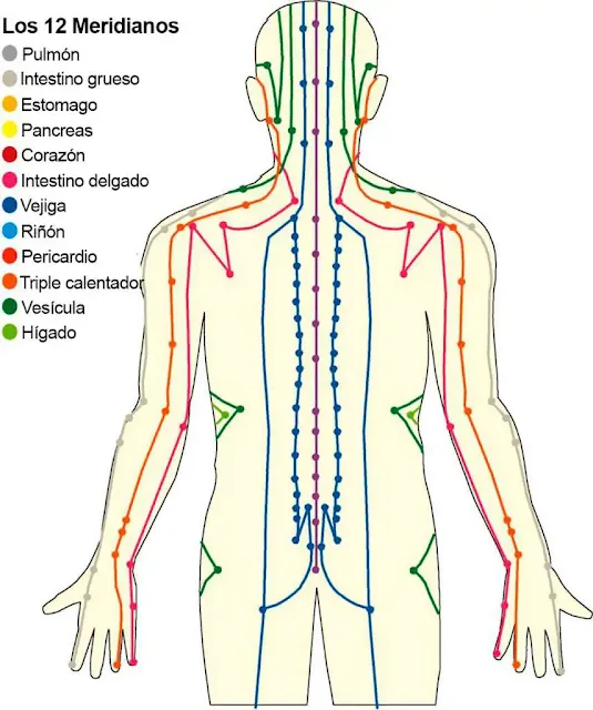 El poder del Chi como influye en el Feng Shui
