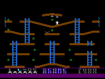 Data Driven Gamer: Game 211: Jumpman