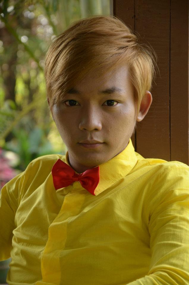 M y a n m a r H u n k s: Si Thu Aung