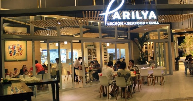 A wANNEderful Life: Parilya (Lechon | SeaFood | Grill)