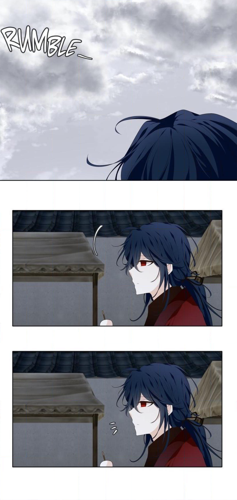 Go jin & Gam-rae cap 38