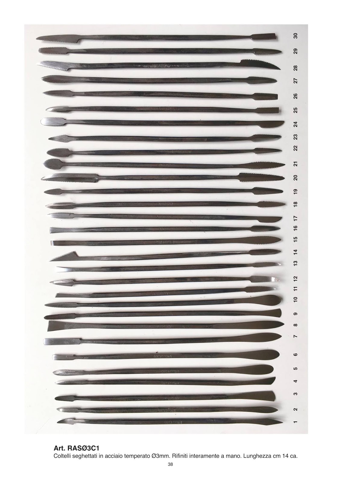 Ditta Vito Miroballi - Produzione artigianale articoli per belle arti ...