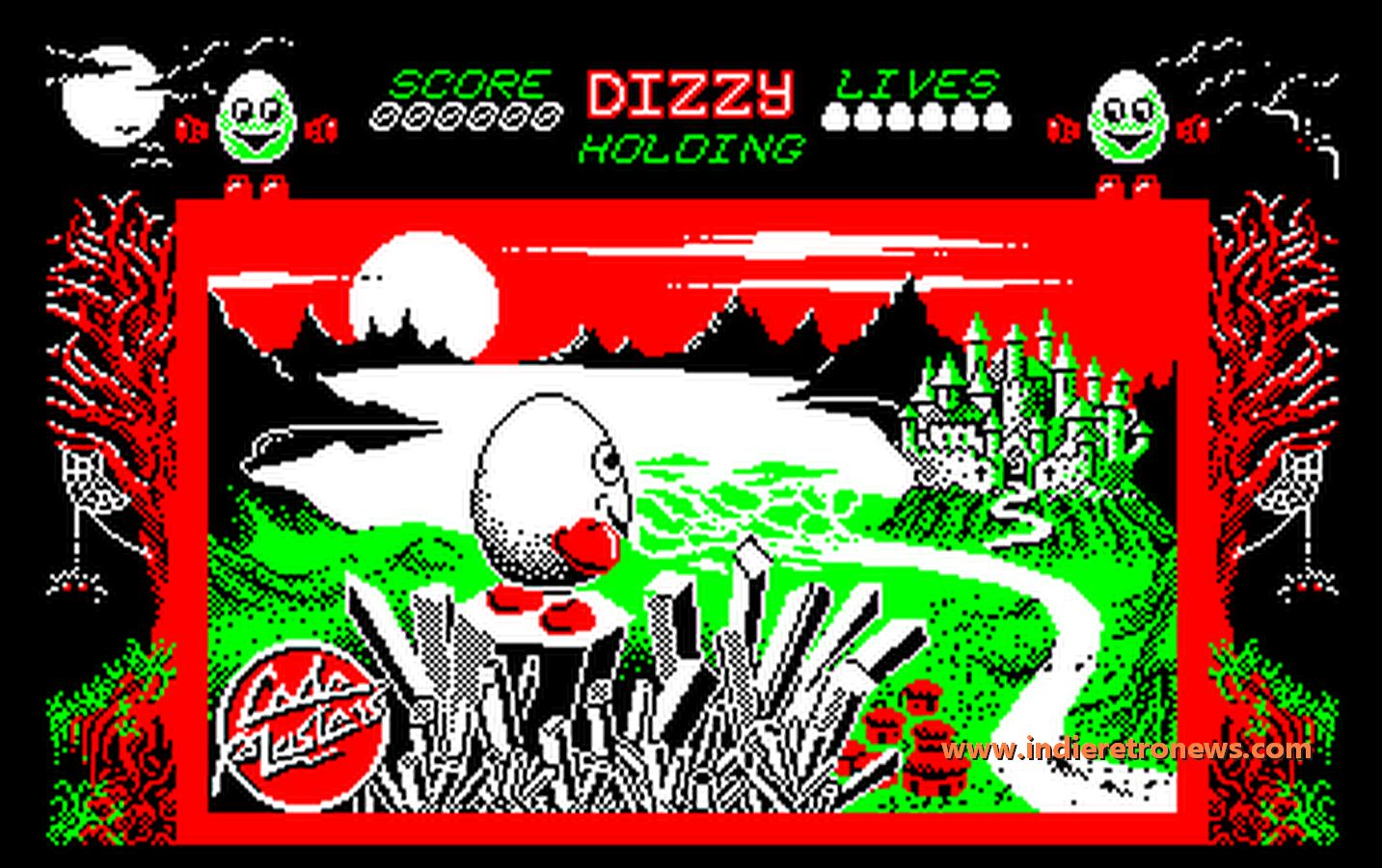 Indie Retro News: Dizzy - The Ultimate Cartoon Adventure is getting a ...