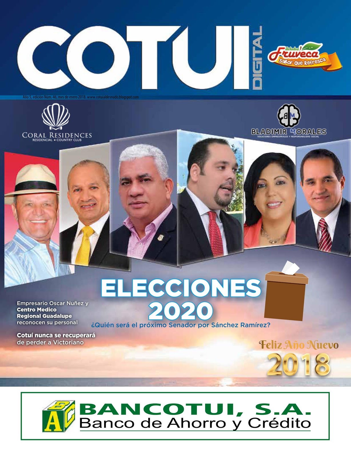 COTUIDIGITAL.COM: La revista Cotui digital edición de 2020 está ...
