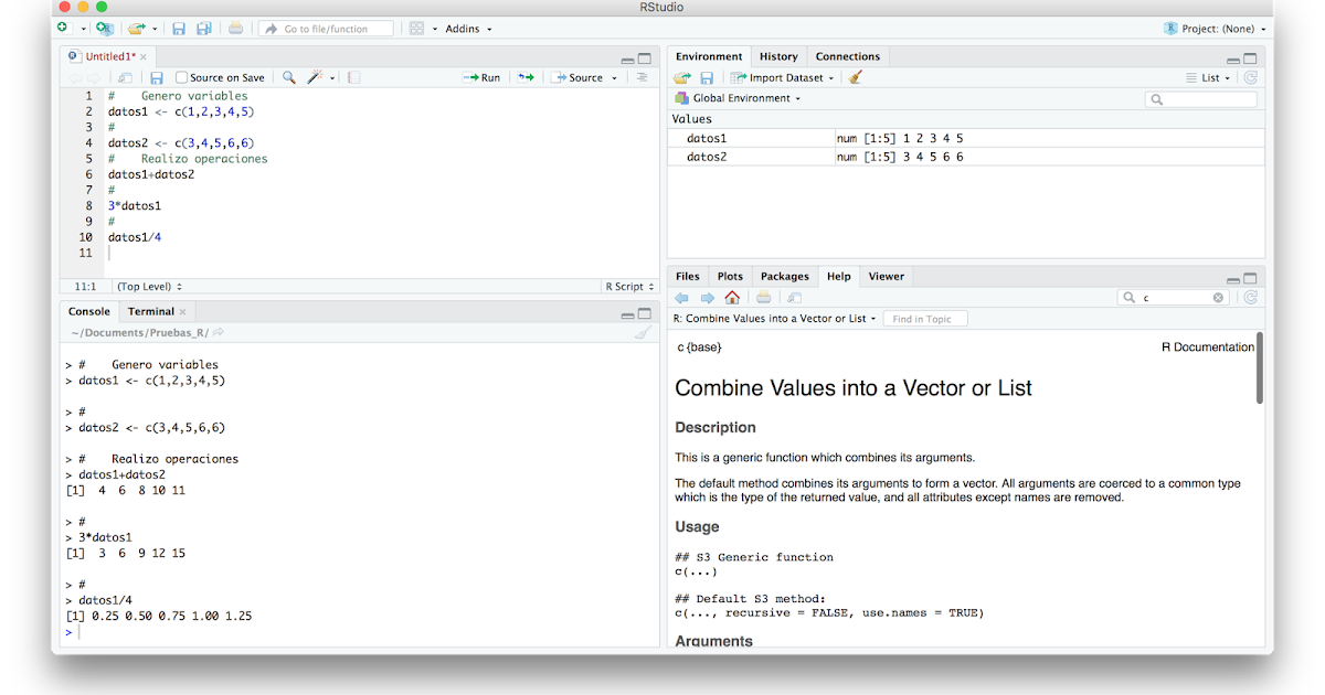 La ciencia de datos: el lenguaje R