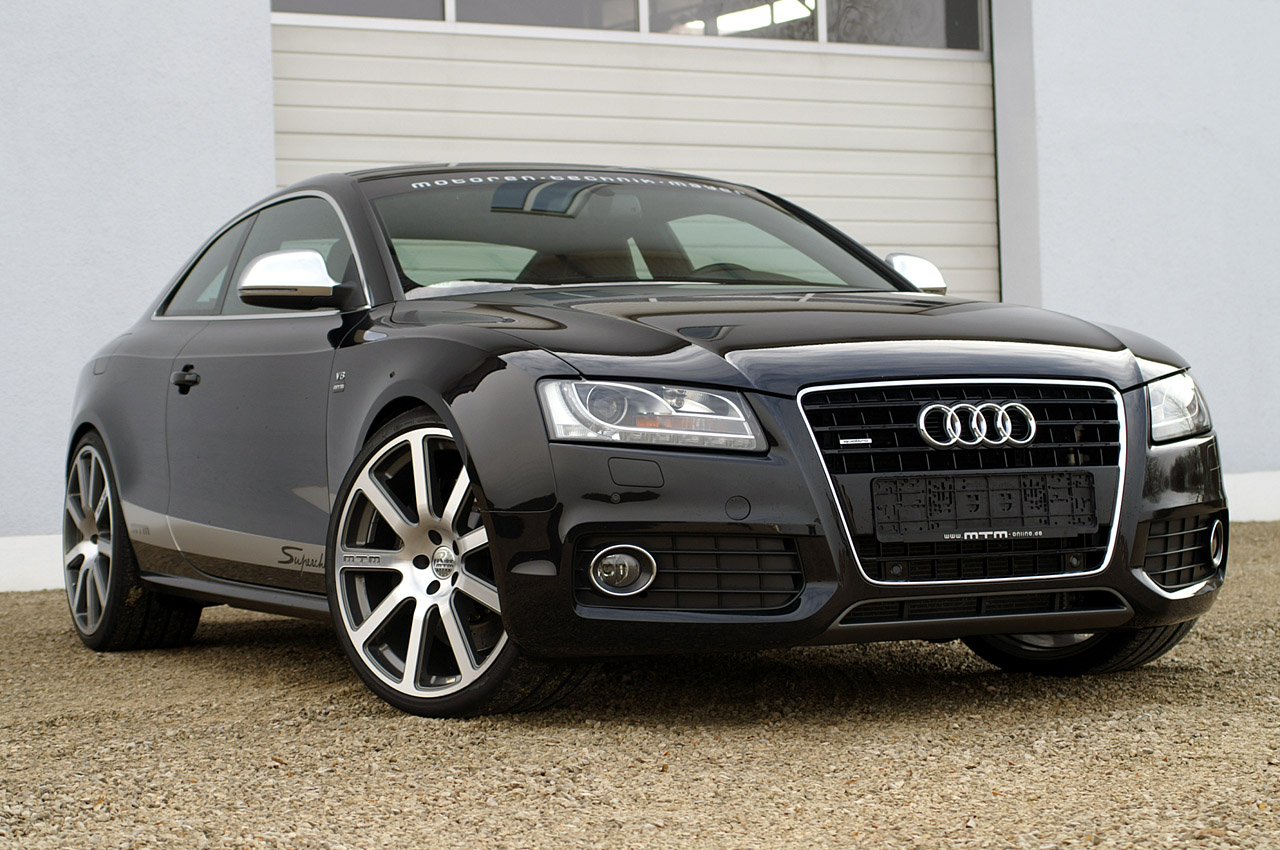 Famous World: MTM Audi RS5