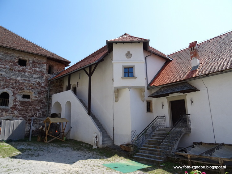 Foto zgodbe: Grad Turjak