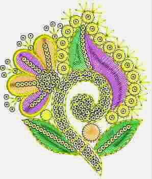 EmbDesignTube: Fancy Patch Designs For Suits