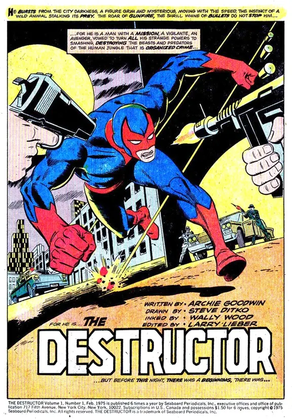 10 cosas que no sabías de Atlas Comics, la editorial que quiso eclipsar ...