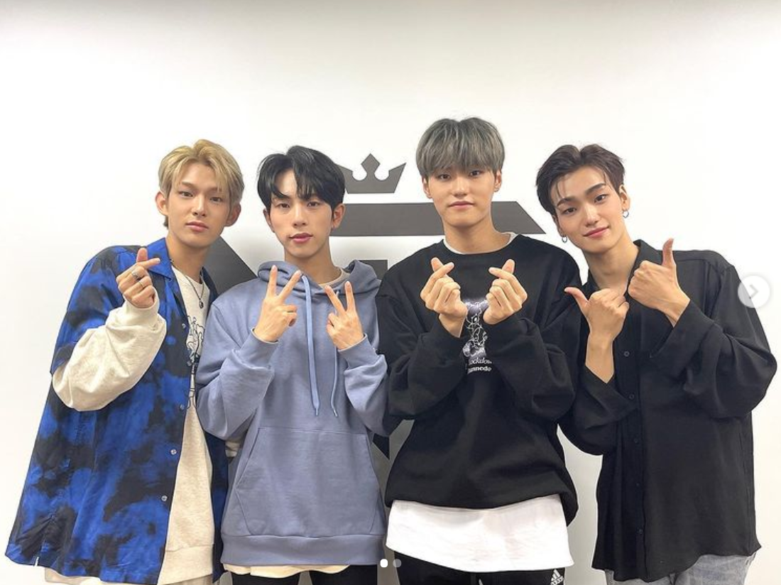 Interview with/avec LUMINOUS