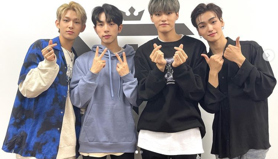 Interview with/avec LUMINOUS