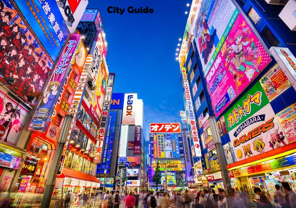 City Guide: WHAT IS THE BIGGEST CITY IN THE WORLD