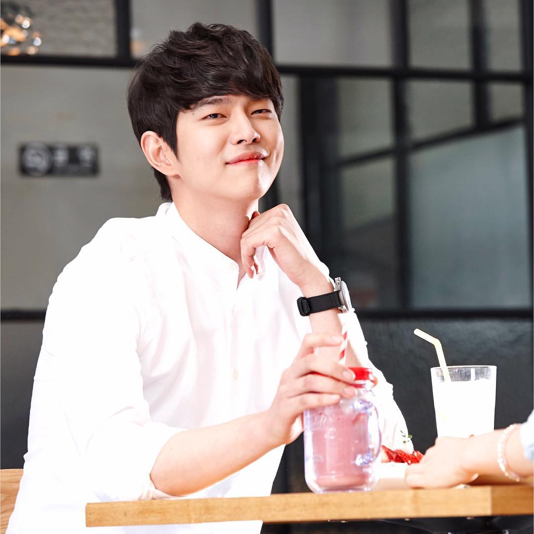 KSTARBUZZ: Yoon Gyun Sang (윤균상)
