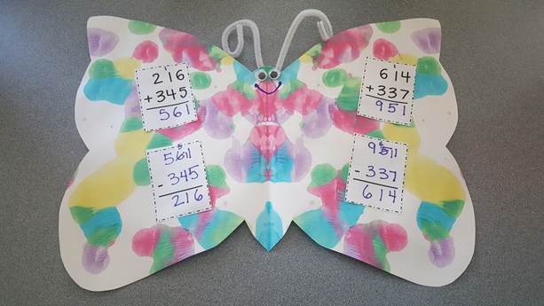 Spring into Math | Little Priorities