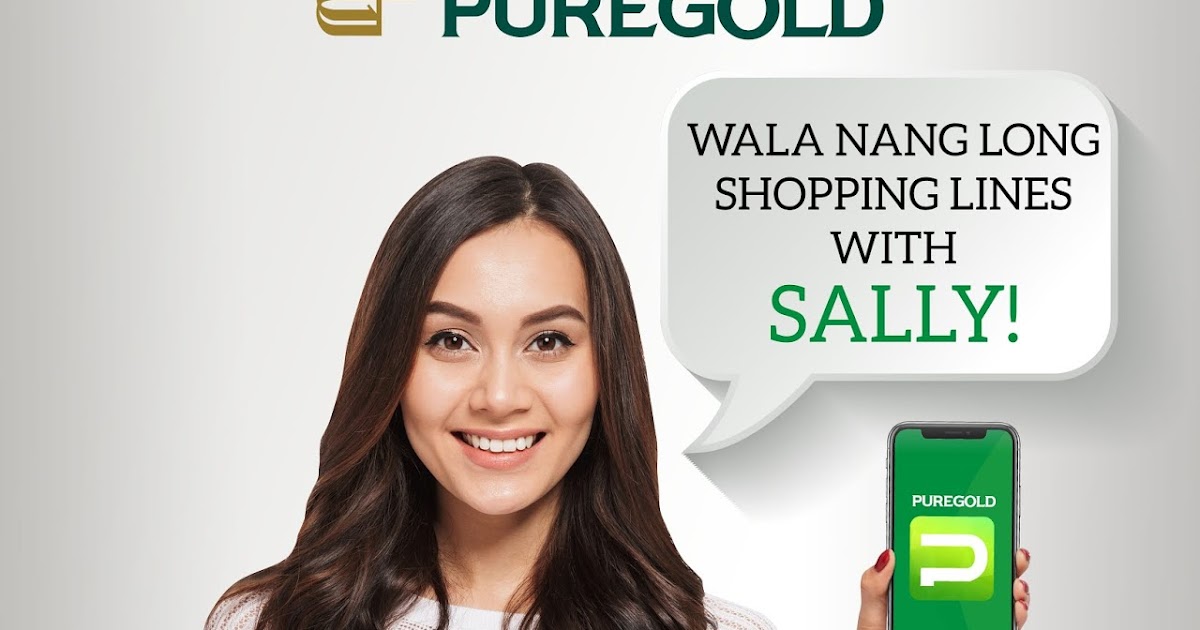 Globe and Puregold launch mobile app for an upgraded grocery shopping ...
