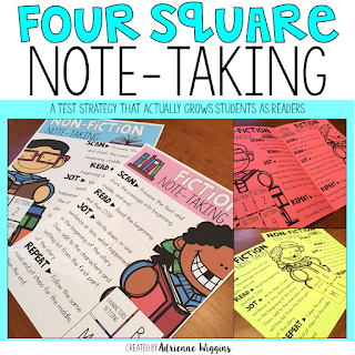 A Test Strategy That Actually Grows Students As Readers - Adrienne Teaches