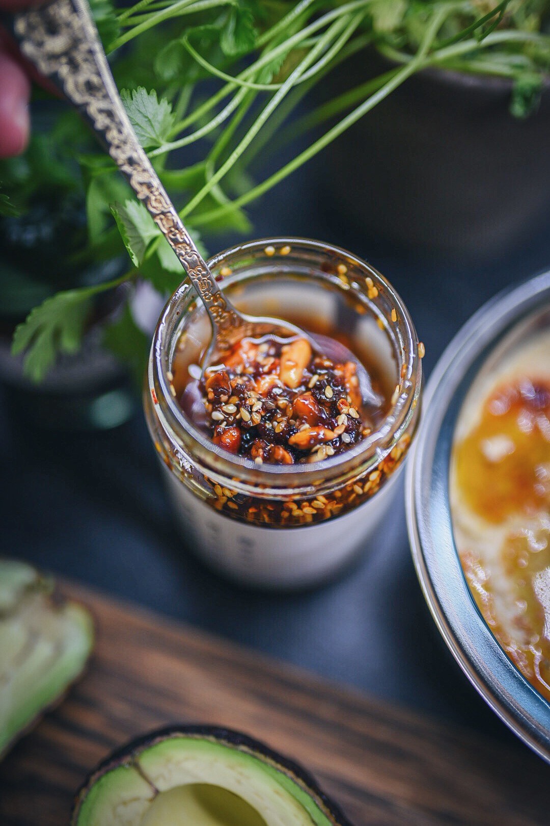 Trufla: Peanut rayu - kanapka jak z restauracji.