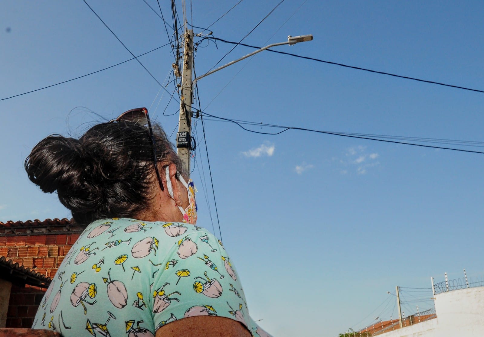 PREFEITURA DE MOSSORÓ INSTALA MAIS DE 4.250 LÂMPADAS DE LED GARANTINDO ... PREFEITURA DE MOSSORÓ INSTALA MAIS DE 4.250 LÂMPADAS DE LED GARANTINDO ...