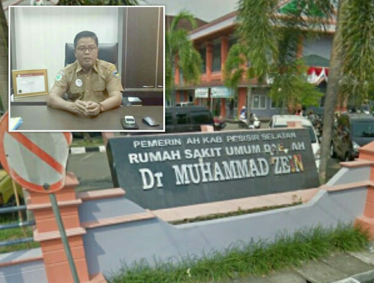 Harapan Masyarakat Terwujud! RSUD dr. M Zein Painan Kembali Miliki Dokter Spesialis Jantung ...