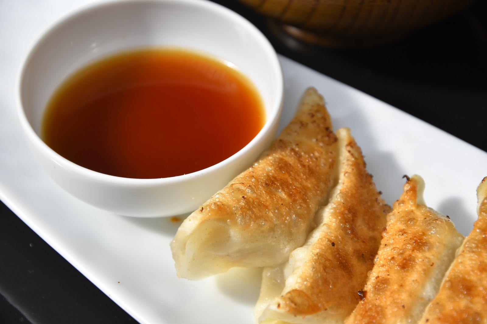 Gyoza Bar : le temple du Gyoza ! - Parisian touch