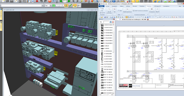Download - Electrical Schematics CAD Software / SchemELECT - electrical ...