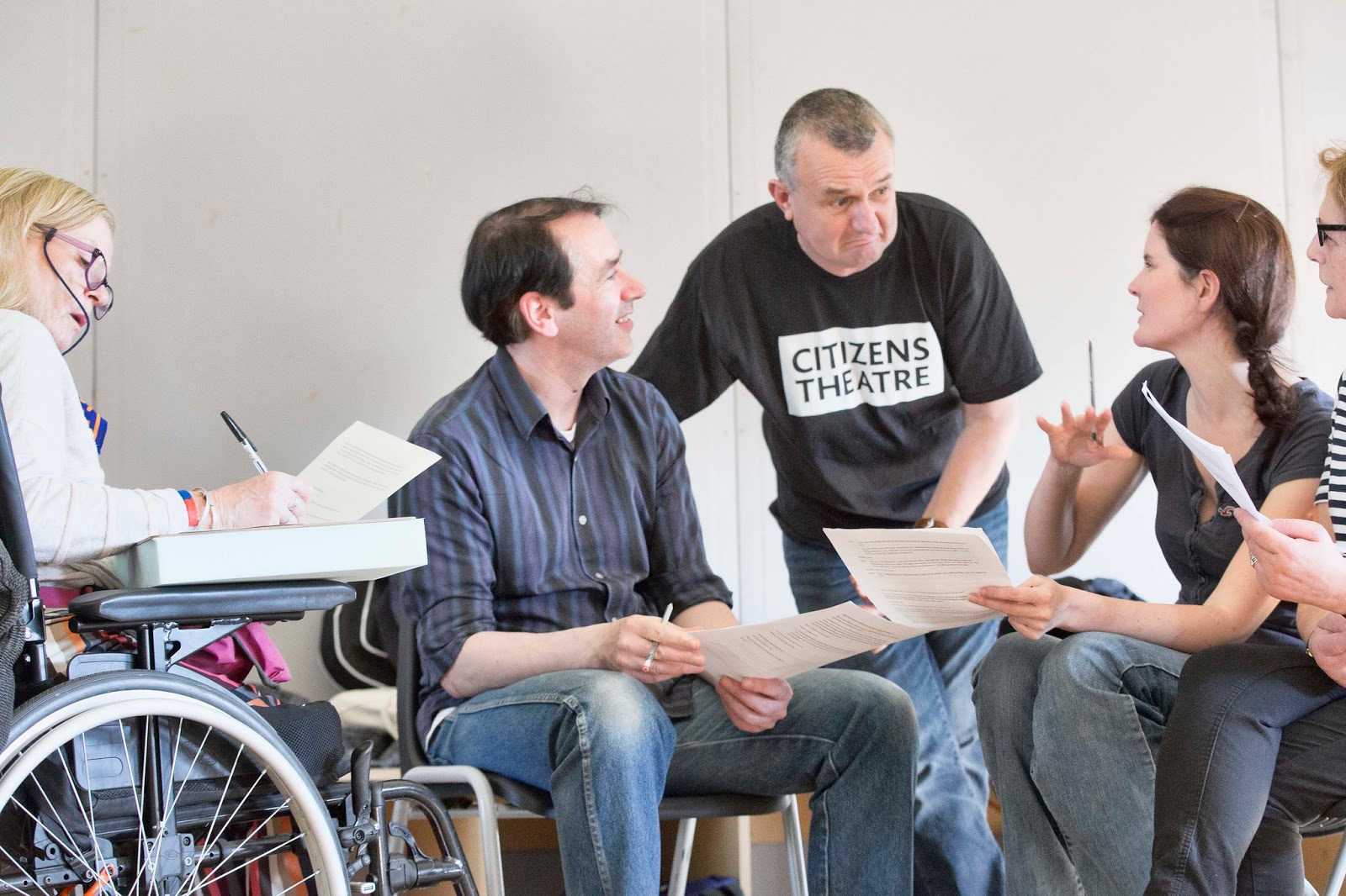 Exploring Fibres with the Community Collective