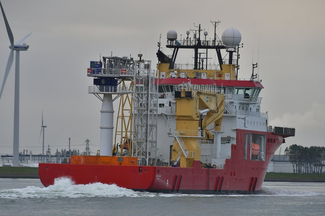 Scheepvaarthoek: Polar Queen