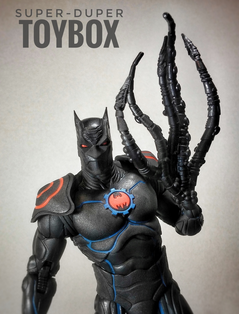 Super-DuperToyBox: McFarlane Toys Batman Earth-44 (Murder Machine)