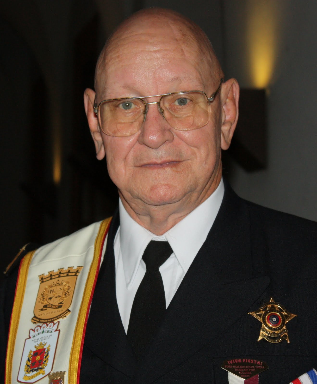 Walker Report - Shedding Light on Bexar County: El Rey Feo Party @ AT&T ...