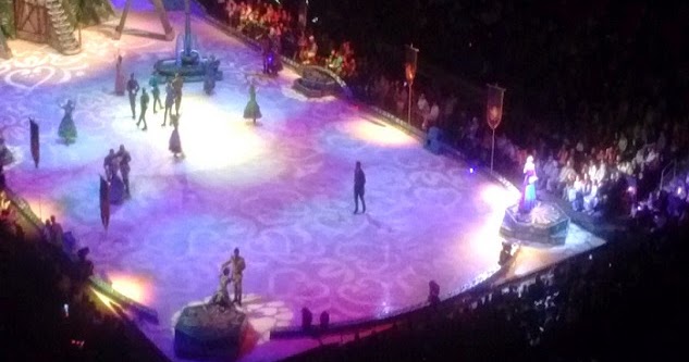 Pennsylvania & Beyond Travel Blog: Disney on Ice FROZEN - Fun for the ...